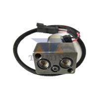China Excavator Pilot Valve 702-21-62200 Solenoid Valve For PC200-7 PC200-8 PC210-10 PC300-7 PC300-8 PC350-8 PC220-7 for sale