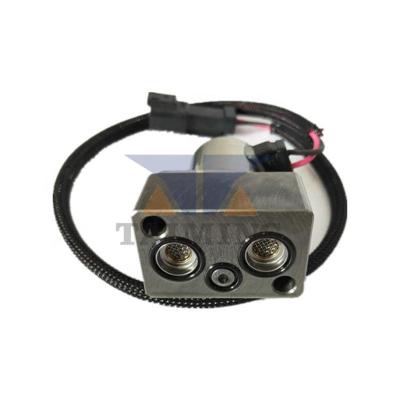 China Excavator Pilot Valve 702-21-62200 Solenoid Valve For PC200-7 PC200-8 PC210-10 PC300-7 PC300-8 PC350-8 PC220-7 for sale