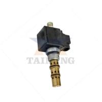 China TEM Excavator Ventil John Power YZ105886 24V-14W Delta Power Solenoid Valve For John Deere RG170-B for sale