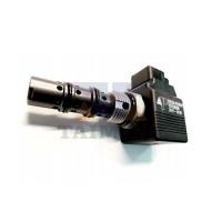 China TEM Excavator Ventil John Power YZ105886 24V-14W Delta Power Solenoid Valve For John Deere RG170-B for sale