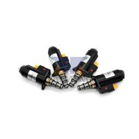 China SKX5P-17-210 KDRDE5KR-20/40 C13-203A Directional Solenoid Valve For SH200-5 SH350-5 SK60 100 200 210LC DIESEL 6HH1 for sale