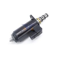 China Excavator YN35V00052F1 KDRDE5K-31 30C50-123 5v Solenoid Valve For SK SK250 SK260-8 SK200-8 SK350-8 SK330 GREEN SPOT for sale