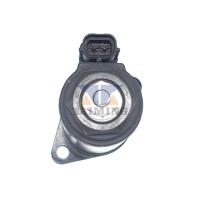China Excavator YN35V00052F1 KDRDE5K-31 30C50-123 5v Solenoid Valve For SK SK250 SK260-8 SK200-8 SK350-8 SK330 GREEN SPOT for sale