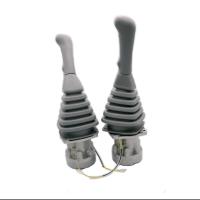 China Excavator Parts 13162846 Joystick Handle Controller Valve For SY215C9 for sale