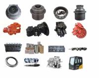 China Excavator GM35 Final Drive Travel Motor For PC200-3 PC200--5 PC200-6 PC200-7 PC200-8 Travel Device Assembly for sale