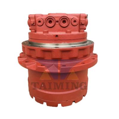 China TEM MAG-85VP-1800-9 312B 312C 312D Excavator Travel Motor Assy E312 Final Drive 1426825 1141527 for sale