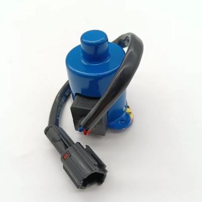 China Excavator Rotary Solenoid Valve Model PC40 DH55 24V/12V 20T-60-72230 for sale