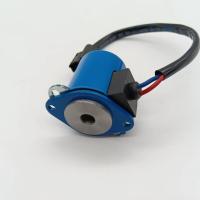 China Excavator Rotary Solenoid Valve Model PC40 DH55 24V/12V 20T-60-72230 for sale