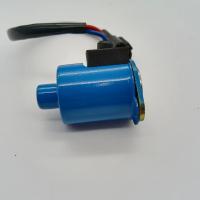 China Excavator Rotary Solenoid Valve Model PC40 DH55 24V/12V 20T-60-72230 for sale