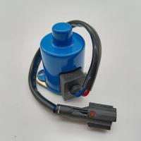 China Excavator Rotary Solenoid Valve Model PC40 DH55 24V/12V 20T-60-72230 for sale