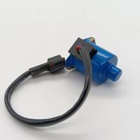 China Excavator Rotary Solenoid Valve Model PC40 DH55 24V/12V 20T-60-72230 for sale