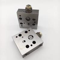 China Komatsu PC200-6  Excavator Compression Relief Valve 702-21-09147 for sale