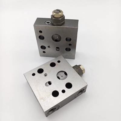 China Komatsu PC200-6  Excavator Compression Relief Valve 702-21-09147 for sale