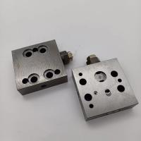 China Komatsu PC200-6  Excavator Compression Relief Valve 702-21-09147 for sale
