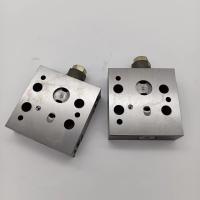 China Komatsu PC200-6  Excavator Compression Relief Valve 702-21-09147 for sale