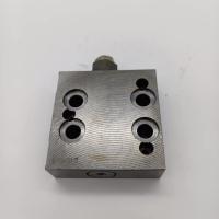 China Komatsu PC200-6  Excavator Compression Relief Valve 702-21-09147 for sale