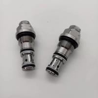 China Komatsu PC200-6 Unloading Valve Relief Valve 723-40-56302 for sale