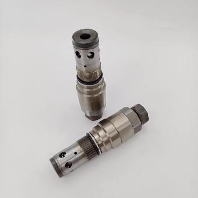 China Excavator  Rotary Relief Valve 225419 For Excavator Spare Parts for sale