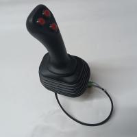 China Taiming FPJ-W36-14-L1 FLG23060469A Skid Steer Loader Handle Joystick Excavator Parts Heavy Equipment Replaced Parts for sale