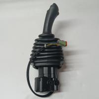 China Taiming FPJ-W36-14-L1 FLG23060469A Skid Steer Loader Handle Joystick Excavator Parts Heavy Equipment Replaced Parts for sale