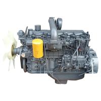 China Refurbished Excavator Engine Parts For Mitsubishi Excavator Engine 6D14-T for sale