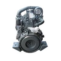 China Refurbished Excavator Engine Parts For Mitsubishi Excavator Engine 6D14-T for sale