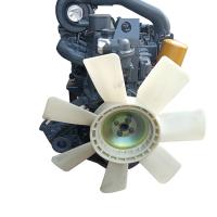 China Refurbished Excavator Engine Parts For Mitsubishi Excavator Engine 6D14-T for sale