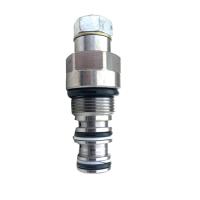 China Excavator Hydraulic Pump Parts Relief Valve Sub Monitor 55 For Hitachi Excavator for sale
