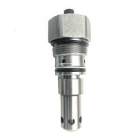 China Efficient Relief Valve With Threaded Connection Type - Hitachi EX400 for sale