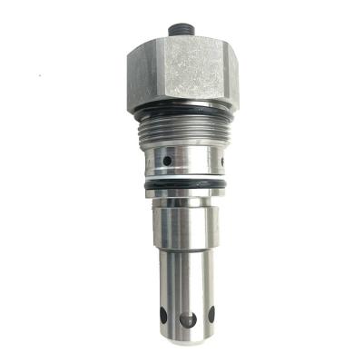 China Efficient Relief Valve With Threaded Connection Type - Hitachi EX400 for sale