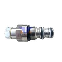 China Original Tem Excavator Relief Valve  For Hitachi Excavator Parts for sale