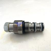 China Original Tem Excavator Relief Valve  For Hitachi Excavator Parts for sale