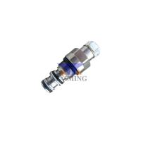 China Original Tem Excavator Relief Valve  For Hitachi Excavator Parts for sale