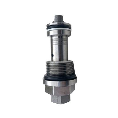 China Excavator Parts Relief Valve For HITACHI Excavators Original Product for sale