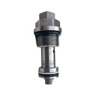 China Excavator Parts Relief Valve For HITACHI Excavators Original Product for sale