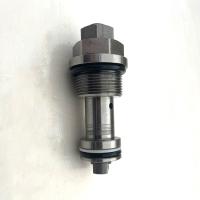 China Excavator Parts Relief Valve For HITACHI Excavators Original Product for sale