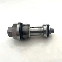 China Excavator Parts Relief Valve For HITACHI Excavators Original Product for sale