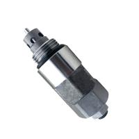 China Excavator Spare Parts Relief Valve For HITACHI Excavator 200-5- OEM ODM for sale