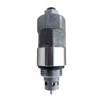 China Excavator Spare Parts Relief Valve For HITACHI Excavator 200-5- OEM ODM for sale
