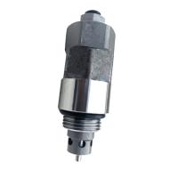 China Excavator Spare Parts Relief Valve For HITACHI Excavator 200-5- OEM ODM for sale