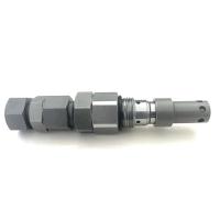 China Excavator Parts Threaded Main Relief Valve 200-5 For Hitachi Excavator for sale