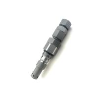 China Excavator Parts Threaded Main Relief Valve 200-5 For Hitachi Excavator for sale
