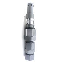 China Excavator Parts Threaded Main Relief Valve 200-5 For Hitachi Excavator for sale