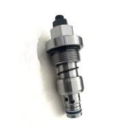 China TEM Excavator Relief Valve Type Travel Relief Valve For HITACHI Excavator Spare Parts for sale