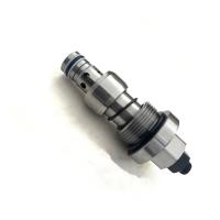China TEM Excavator Relief Valve Type Travel Relief Valve For HITACHI Excavator Spare Parts for sale