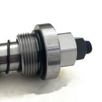 China TEM Excavator Relief Valve Type Travel Relief Valve For HITACHI Excavator Spare Parts for sale
