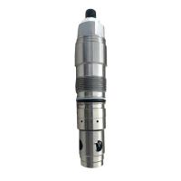 China Excavator Swing Valve Relief Valve With Carton Packaging For Hitachi Excavator for sale