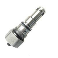 China Excavator Spare Parts Main Relief Valve For HITACHI Excavator Parts 400-1 for sale