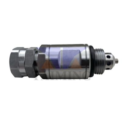 China Excavator Parts Metal Relief Valve For Komatsu Excavator Parts for sale