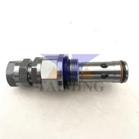 China Tem Excavator Parts Relief Valve Hydraulic For Komatsu Excavator Hydraulic Parts for sale